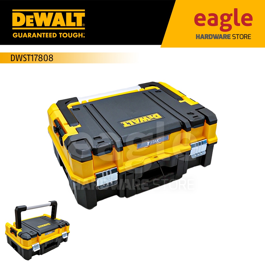 Dewalt DWST17808 TSTAK I Long Handle Tools Box | Shopee Malaysia