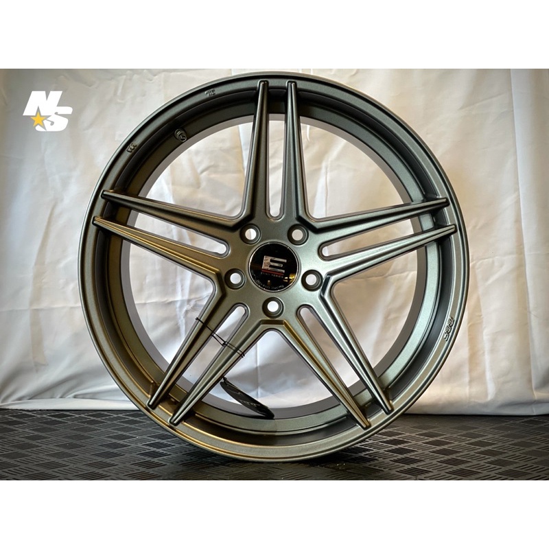 ADVANTI RACING EURO SERIES N721 (Flow Formed) | Shopee Malaysia