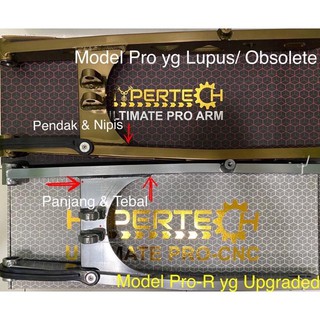 Hypertech Ultimate Pro-R Arm CNC Swing Arm Y15ZR/Y16ZR Hypertech Swing ...