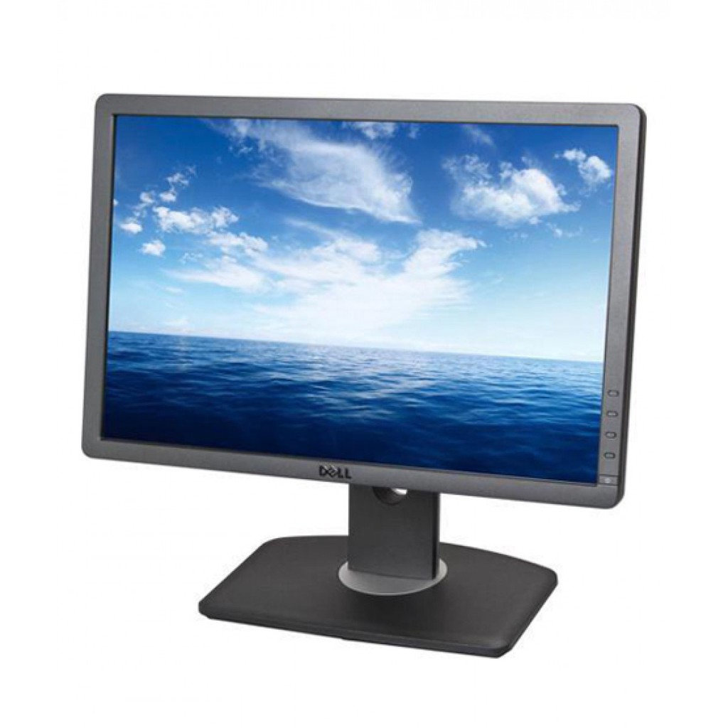 Dell 19" Professional P1913 LED Monitor LCD 19inch 1440x900 DVI VGA ...