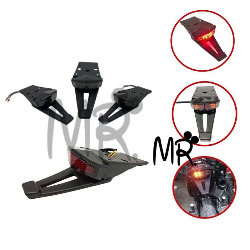 Stoplamp klx 150-dtracker-crf 150 Variations Of stop lamp kawasaki klx ...