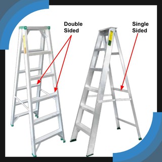 Tangga Lipat 12 Langkah Satu Sisi 12 Steps Single Sided Light Duty ...