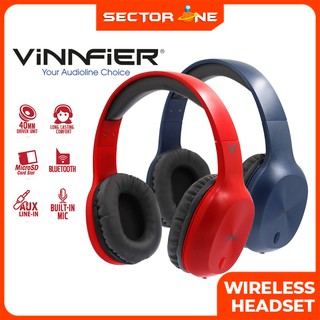 vinnfier bluetooth headphone - Prices and Promotions - Oct 2021 ...
