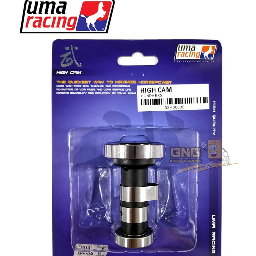 UMA RACING HIGH CAM EX5 - (UMA RACING) | Shopee Malaysia