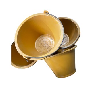 Cement Pail Water Pail Yellow /Blue /Baldi Simen Kuning /Biru | Shopee ...