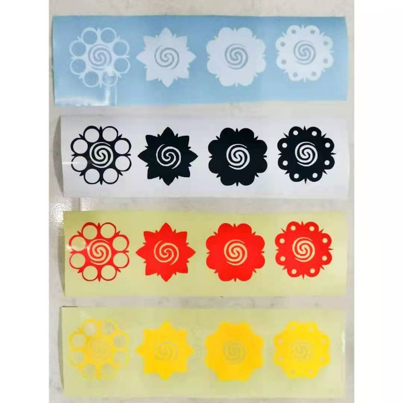 BUNGA TERUNG STICKER CUTTING | Shopee Malaysia