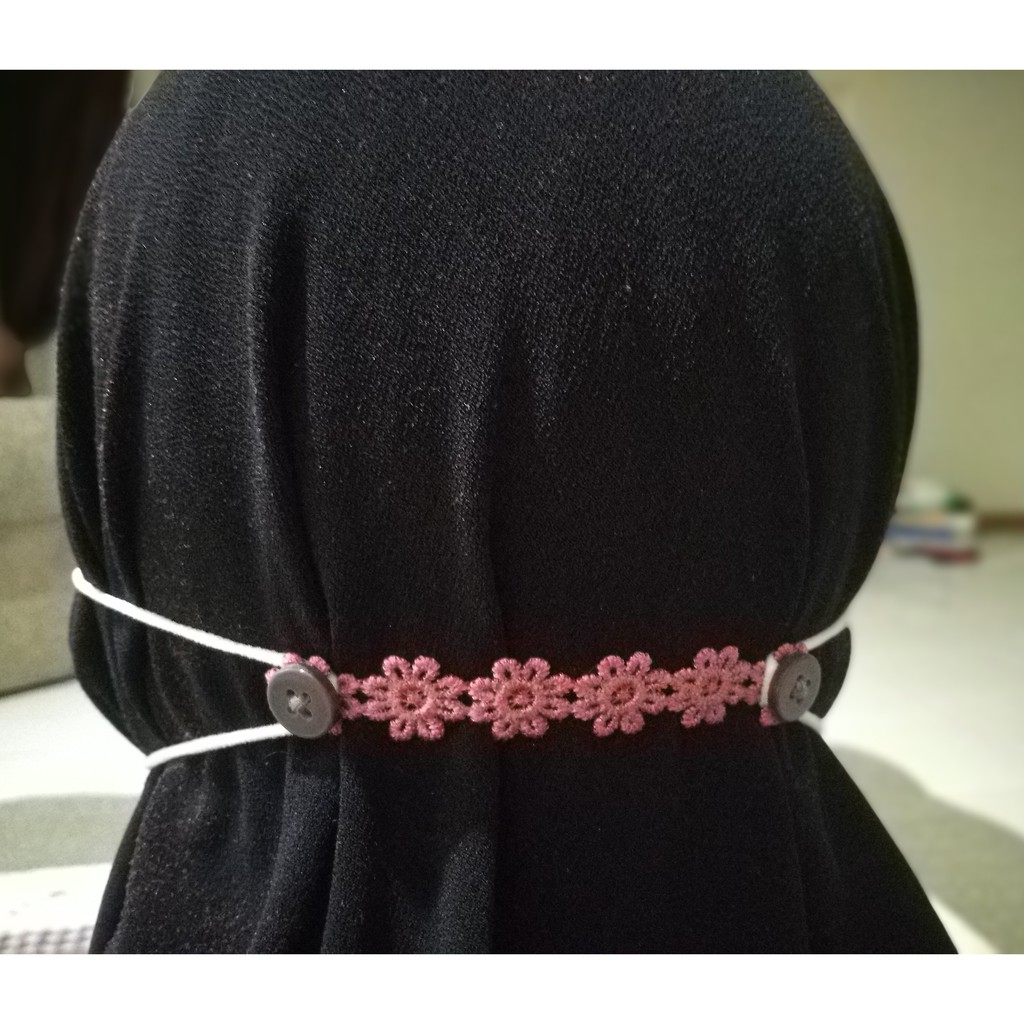 READY STOCK‼️‼️ FACE MASK EXTENDER / FACE MASK EXTENSION / PENYAMBUNG ...