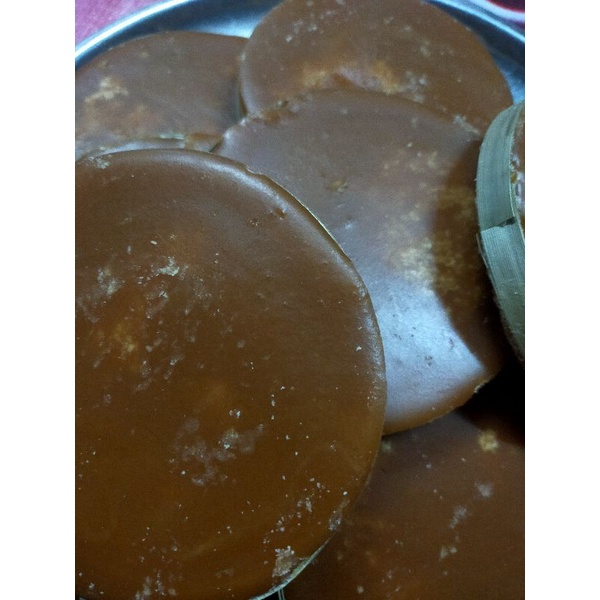 Gula melaka/Nise kampung original kelate/original tuak kelapa(1 keping ...