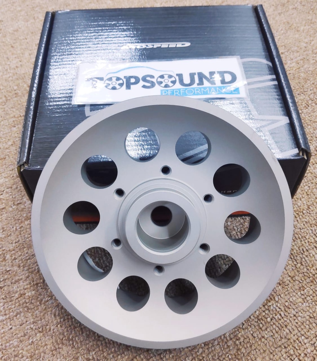 AROSPEED Lighten Crank Pulley for MINI COOPER R52 / R53 (SUPERCHARGE ...