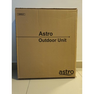 Astro Disc 65Cm ORIGINAL ASTRO BEYOND DISH ,Astro Dish,(No RG6 Cable ...