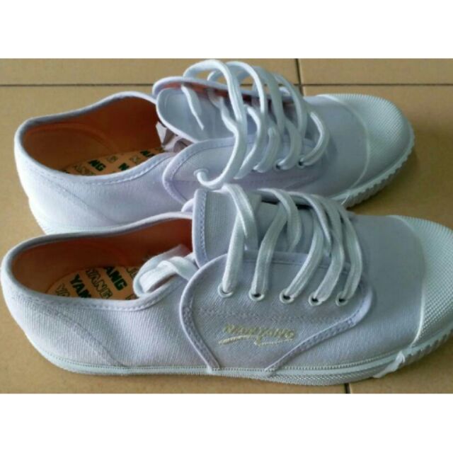 Kasut takraw nanyang (Putih) | Shopee Malaysia