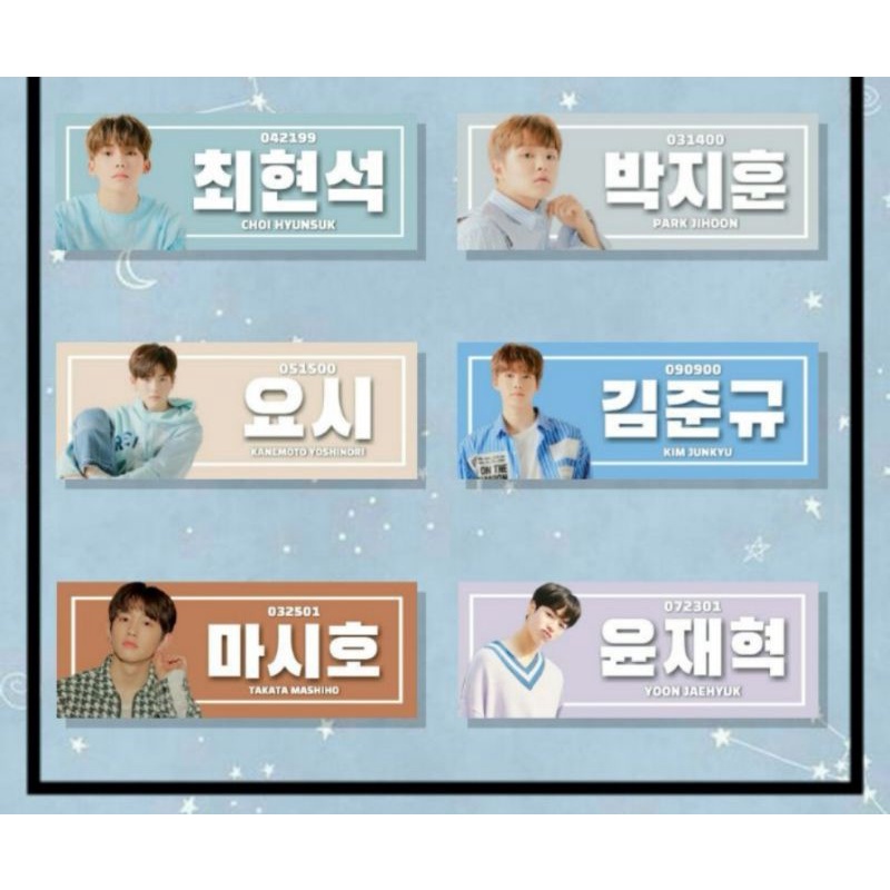 TREASURE HAND BANNER | Shopee Malaysia