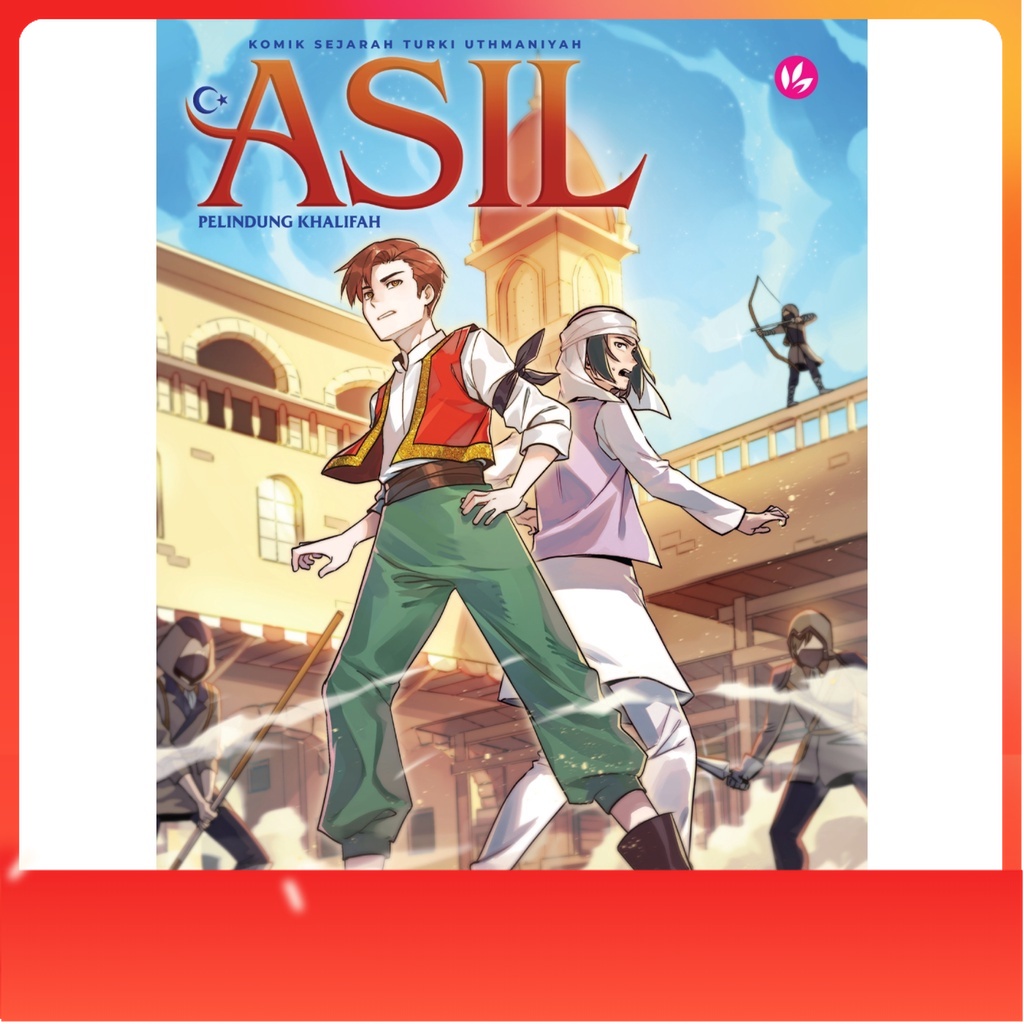 [READY STOCK] Asil Pelindung Khalifah #2 : Dilema Ejen Perisik ...