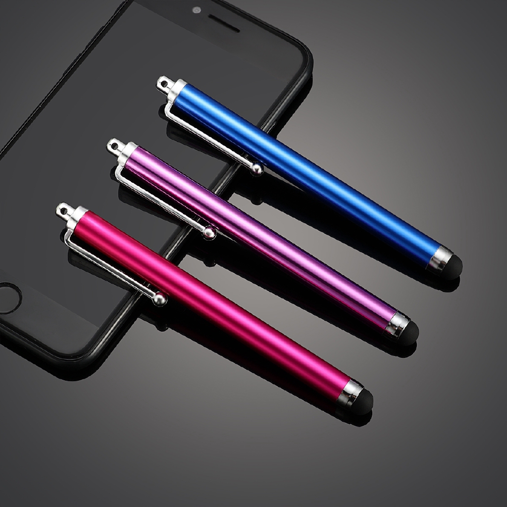 Universal Capacitive Touch Screen Stylus Pen For Tablets & Smartphones ...