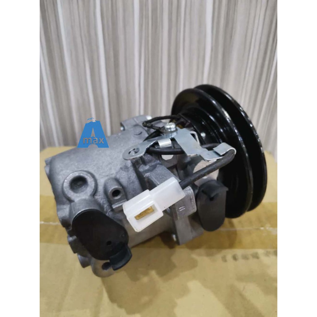 Aircond recond compressor nd sv06e r134a for perodua kancil / kelisa ...