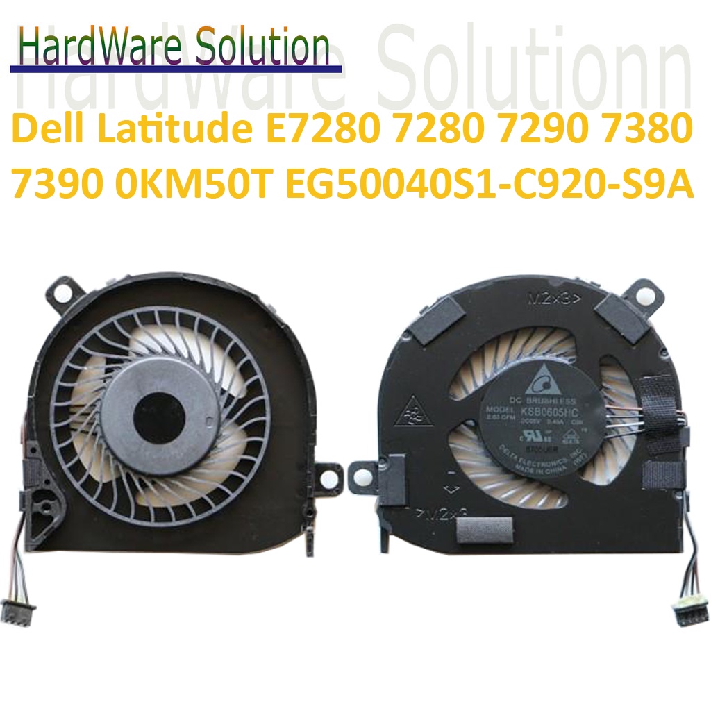 Dell Latitude E7280 7280 7290 7380 7390 0KM50T EG50040S1-C920-S9A ...
