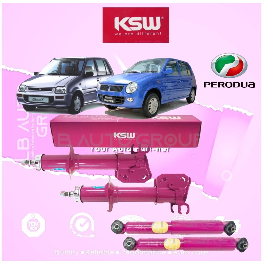 Perodua Kancil KSW Shock Absorber | Shopee Malaysia