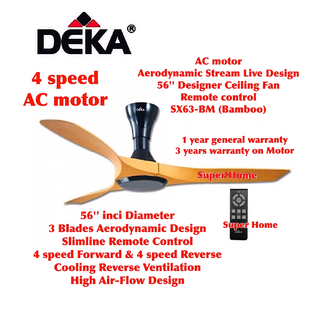 Designer Choice Ceiling Fan Remote Manual | Shelly Lighting