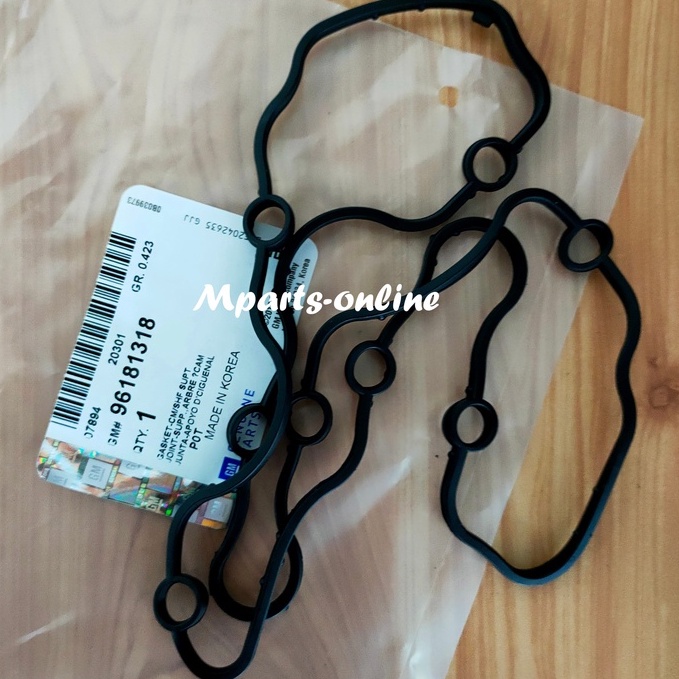 VALVE COVER GASKET / ROCKER COVER GASKET ( GENUINE PART )/AVEO 1.5 ...