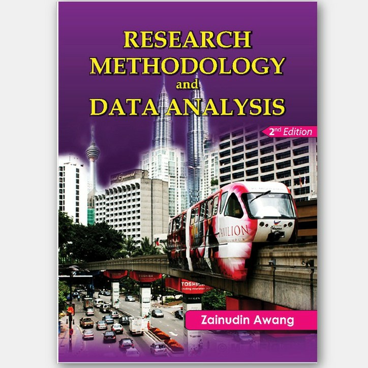 Research Methodology And Data Analysis 2nd Edition 9789673634224 Shopee Malaysia 