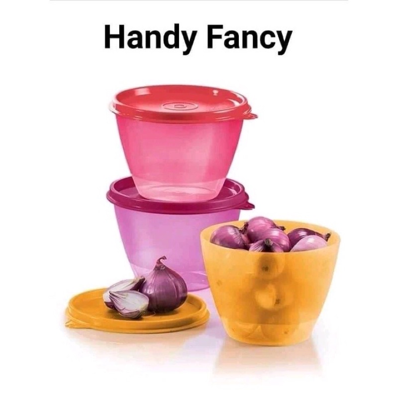 Tupperware Handy fancy 380ml | Shopee Malaysia