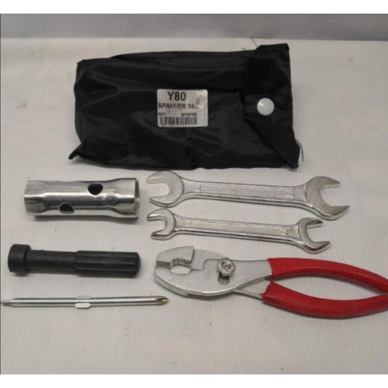 Yamaha, Honda Spanner Set Spana Set | Shopee Malaysia