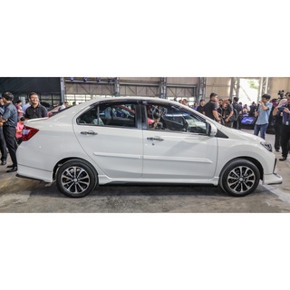 Perodua Bezza 2020 Facelift Gear Up Bodykit Body Kit Skirting Skirt Lip ...