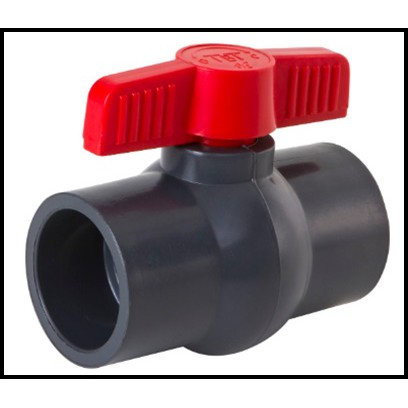 PVC BALL VALVE - 15MM-50MM | Shopee Malaysia