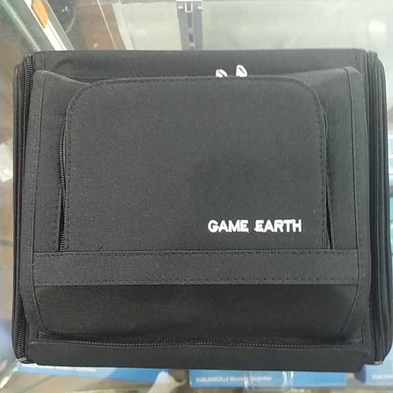 Ps2 Slim Travel Bag Black (New ) | Shopee Malaysia