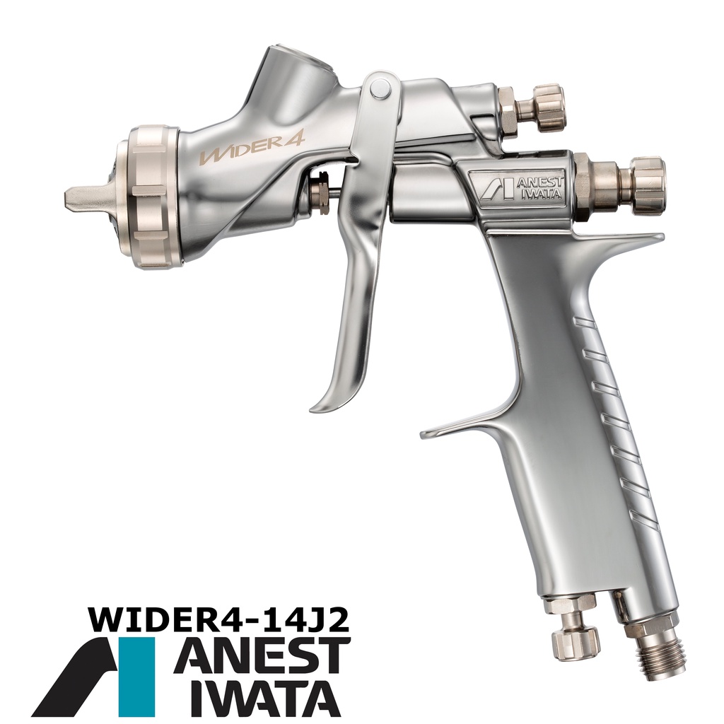 Anest Iwata WIDER4-14J2 1.4mm Center cup Original product Genuine PC-G600P-2 gravity feed type ...