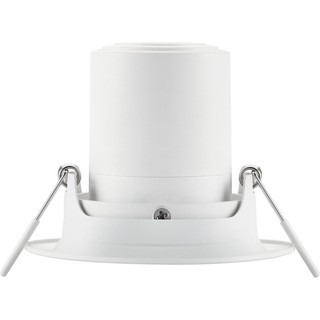 Philips Pomeron LED Recessed Eyeball Spotlight 59776 70mm 7W (2700K ...