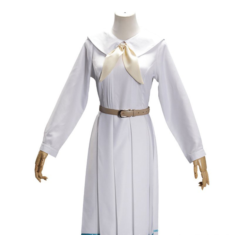 Anime Beastars Haru JK Uniform Rabbit Dress Cosplay Costumes Hal ...