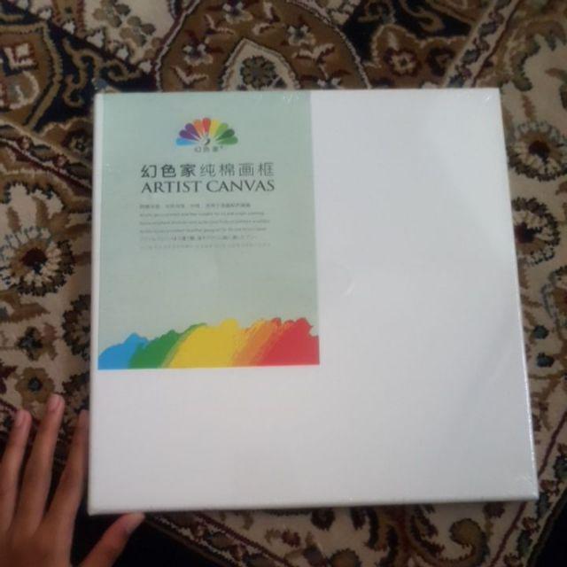 Phoenix Artist Stretched Small Size Canvas For Oil / Acrylic Paintings ...