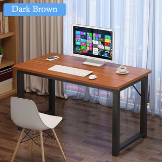Meja Belajar Study Desk Gaming Desk Desktop Desk Study Table Office ...