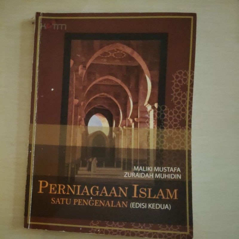 PERNIAGAAN ISLAM BOOK | Shopee Malaysia