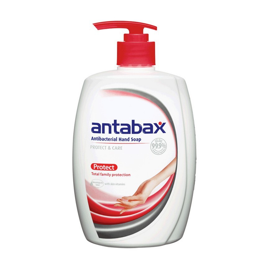 ANTABAX ANTIBACTERIAL HAND SOAP (PROTECT) 450ml | Shopee Malaysia