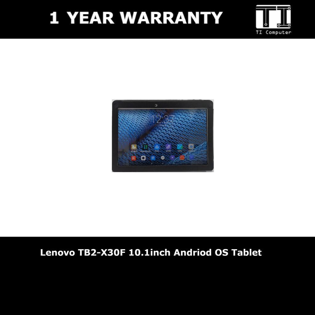 Lenovo TB2-X30F 10.1inch Andriod OS Tablet (Refurbished) | Shopee Malaysia