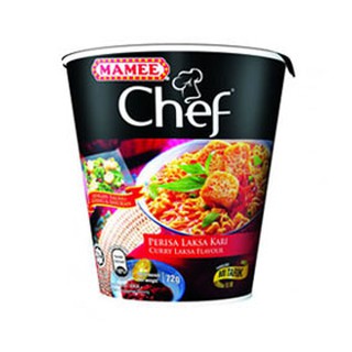 Mamee Chef Maggi Cup Pelbagai Perisa | Shopee Malaysia