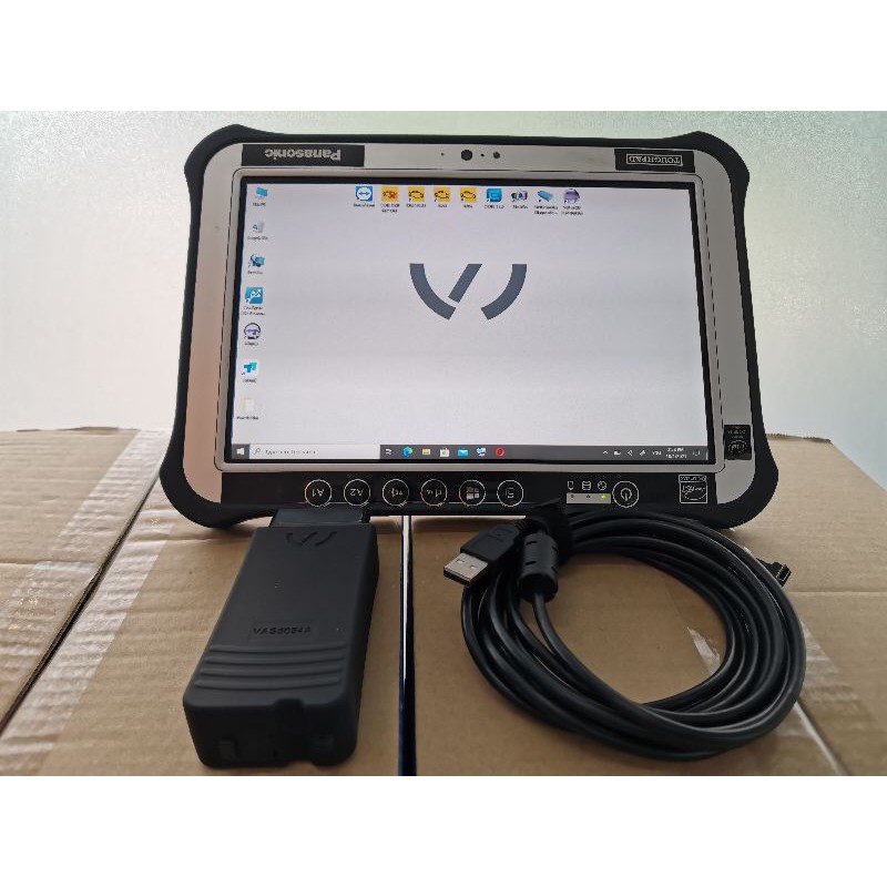 ODIS COMPLETE FOR VAG(AUDI/VW/SEAT/SKODA/LAMBORGHINI/BENTLEY L | Shopee ...