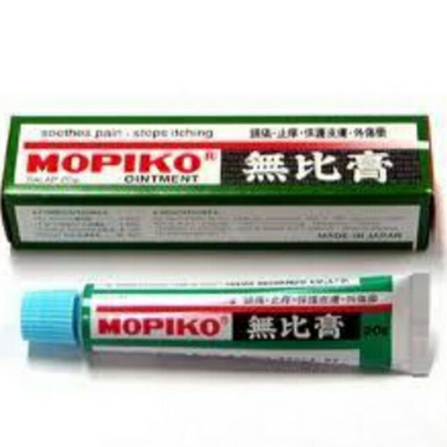 Mopiko Cream 20Gm (For Mosquito Bites) | Shopee Malaysia
