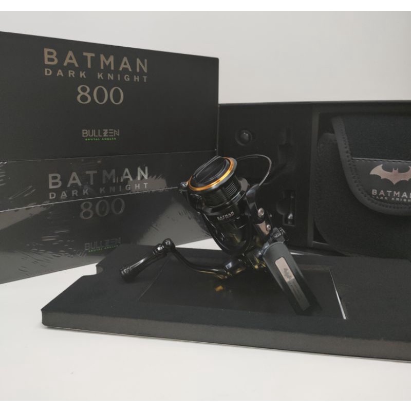 BULLZEN BATMAN DARK KNIGHT | Shopee Malaysia