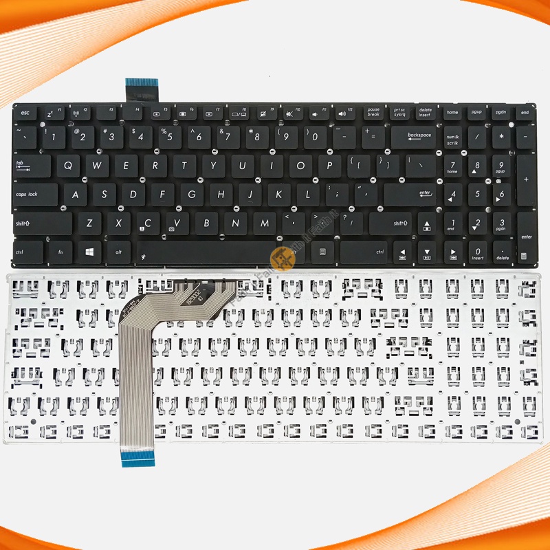 For Asus VivoBook A542U A542UA A542UF Keyboard | Shopee Malaysia