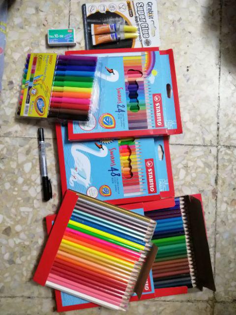 NISO Magic Colour Pen 12 Colour | Shopee Malaysia