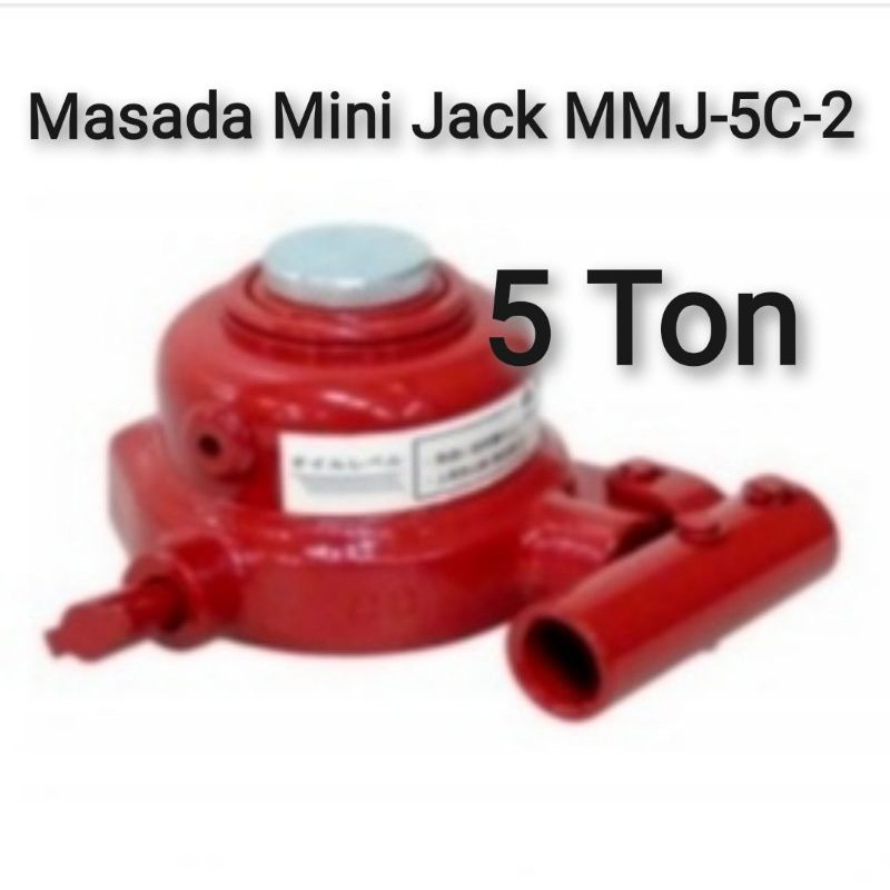 5 Ton Masada Mini Jack (Japan) | Shopee Malaysia