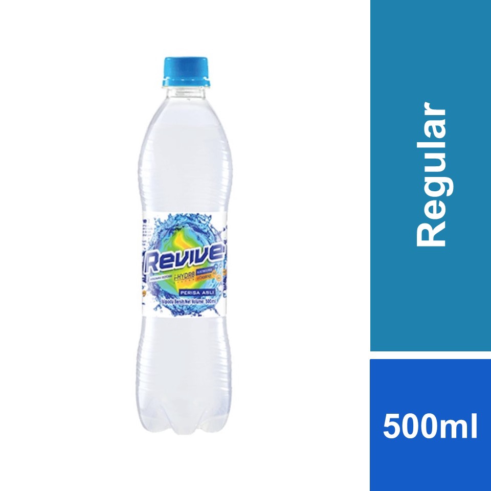 Revive Regular 500ml | Shopee Malaysia