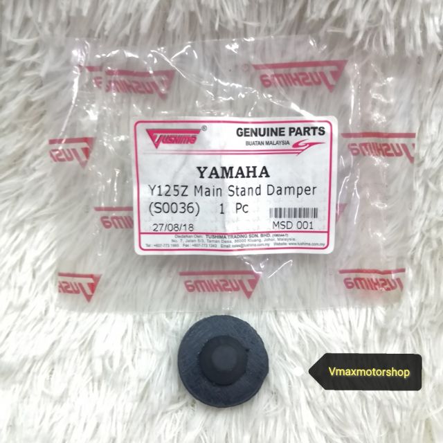 Yamaha y125z /ex5 /c70 /lc135 main stand damper getah | BeeCost