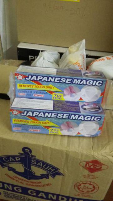 Japanese Magic Soap | Shopee Malaysia