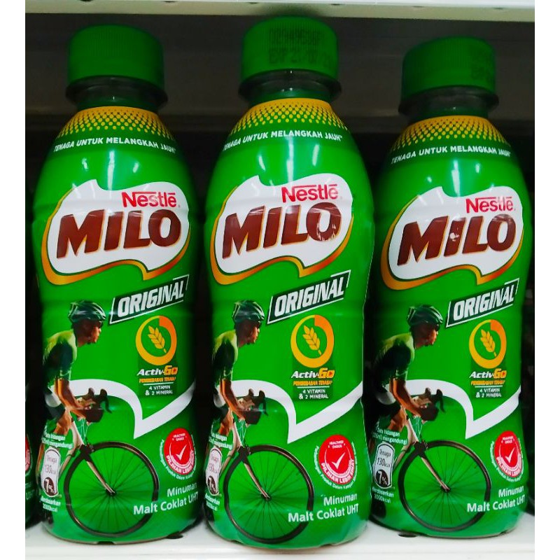 Nestle MILO Original 225ml | Shopee Malaysia