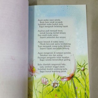 PANTUN PERIBAHASA (DBP) | Shopee Malaysia