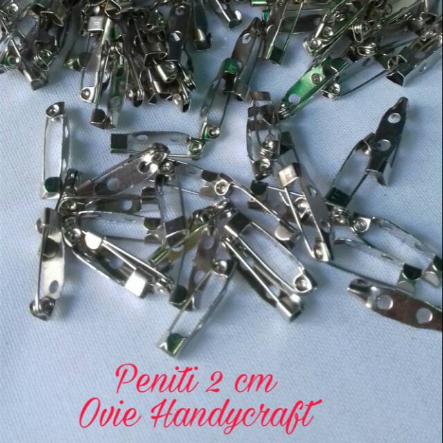 Safety Pin 2 cm | Shopee Malaysia